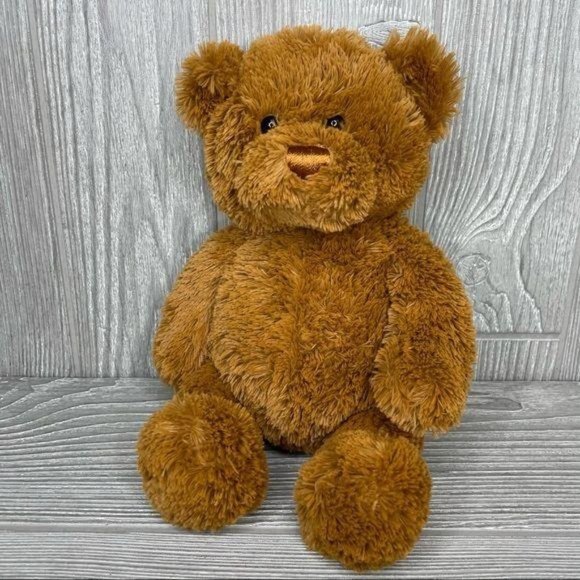 ONE/SIZE | Accents | Gund Fluffy Soft Brown Teddy Bear Plush Doll | Poshmark